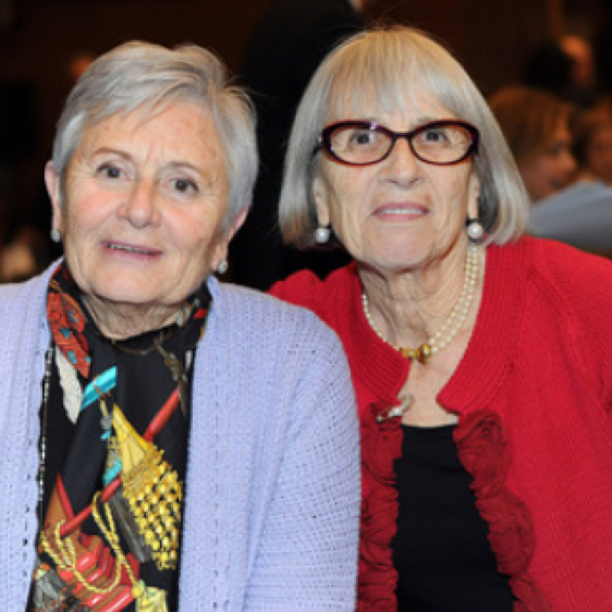 Figli della Shoah | Andra e Tatiana Bucci